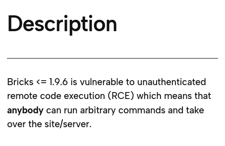 TryHack3M: Bricks Heist | deusx:~#
